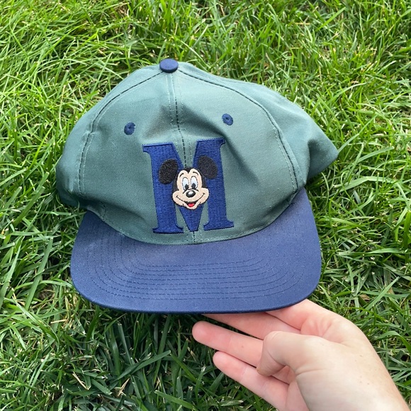 goofy hat co | Accessories | Vintage Mickey Mouse Hat | Poshmark
